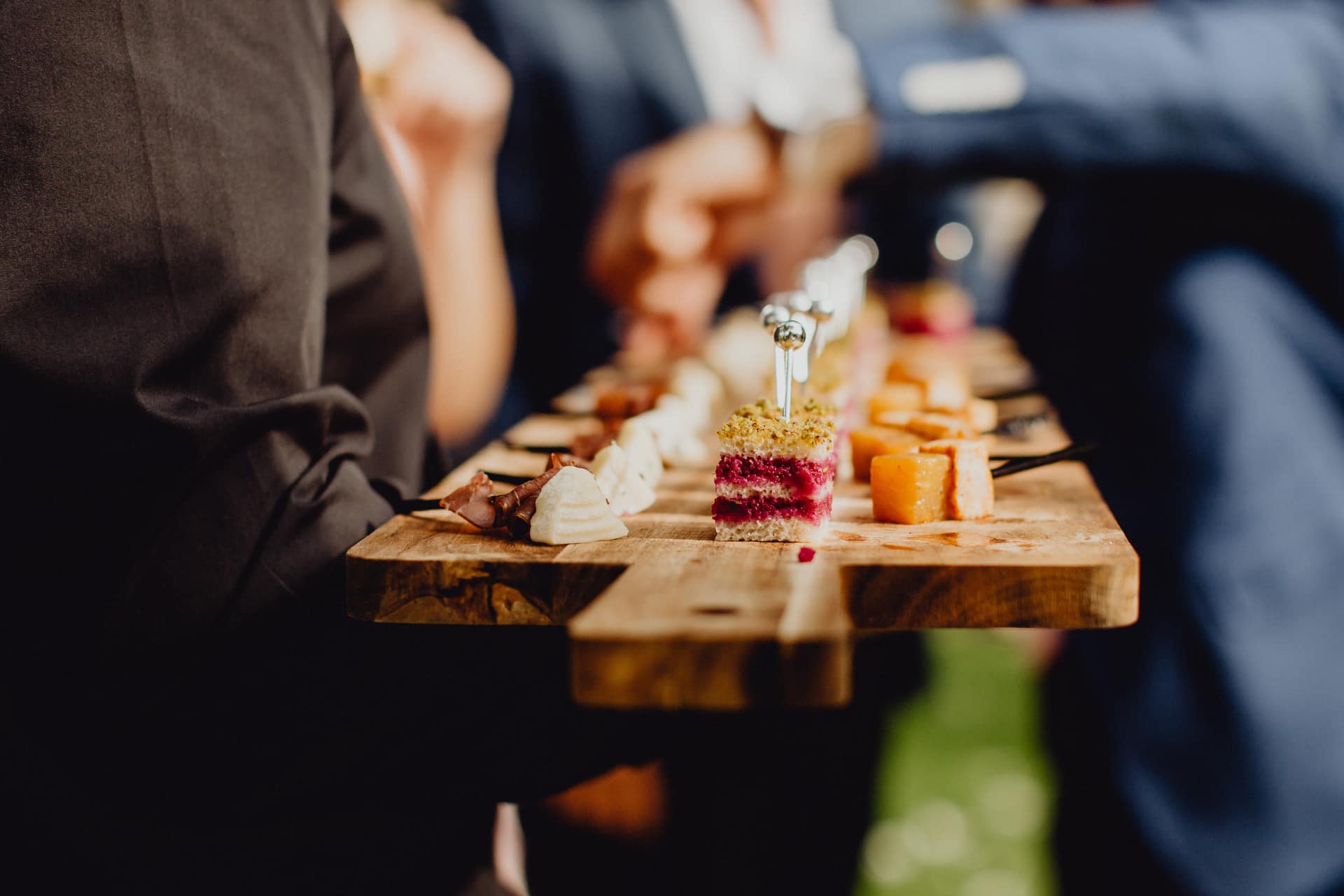 Service traiteur - catering - Le Bistronome